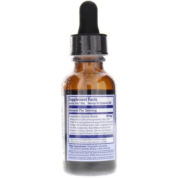Best Biocidin Broad Spectrum Liquid Formula