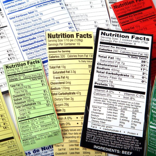 Understanding Food Labels: Common Misconceptions About Food Labels and ...